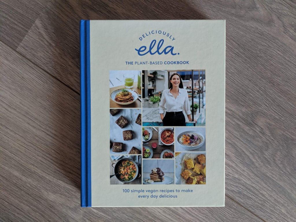 Kookboek review: Deliciously Ella The Plant-Based Cookbook - Green Dish