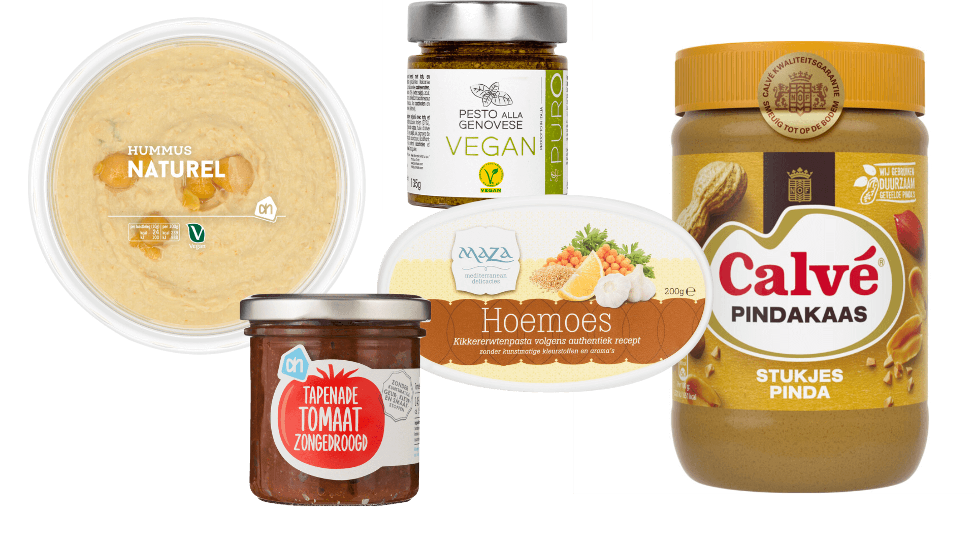 Vegan broodbeleg: Wat eet een veganist op brood? - Green Dish